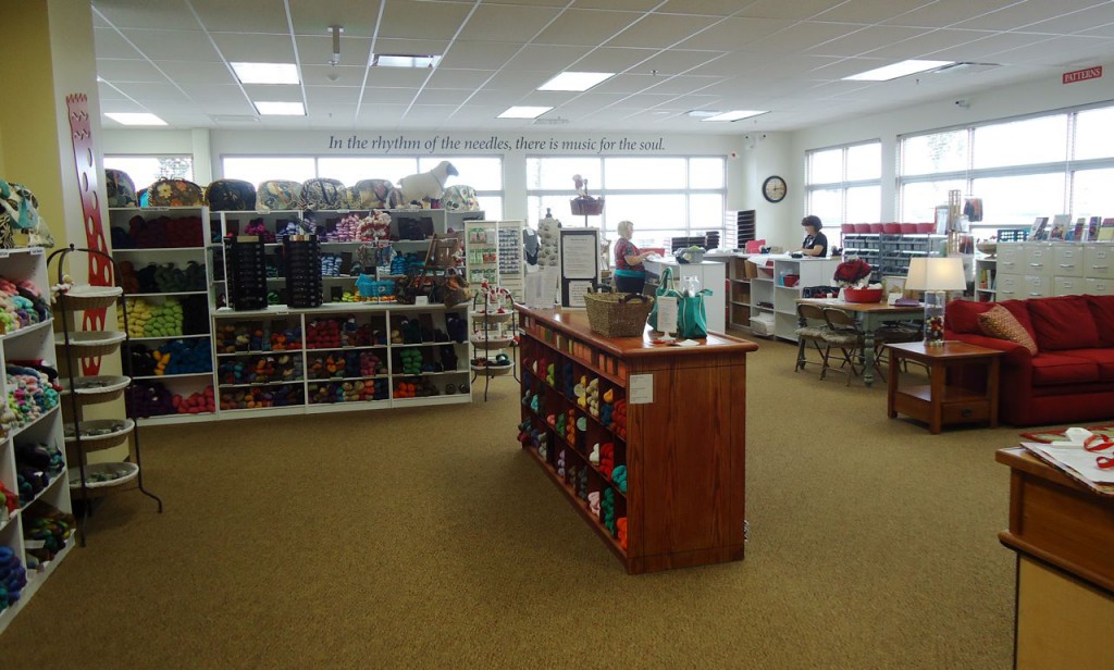 Color Inspiration - The Loopy Ewe Blog