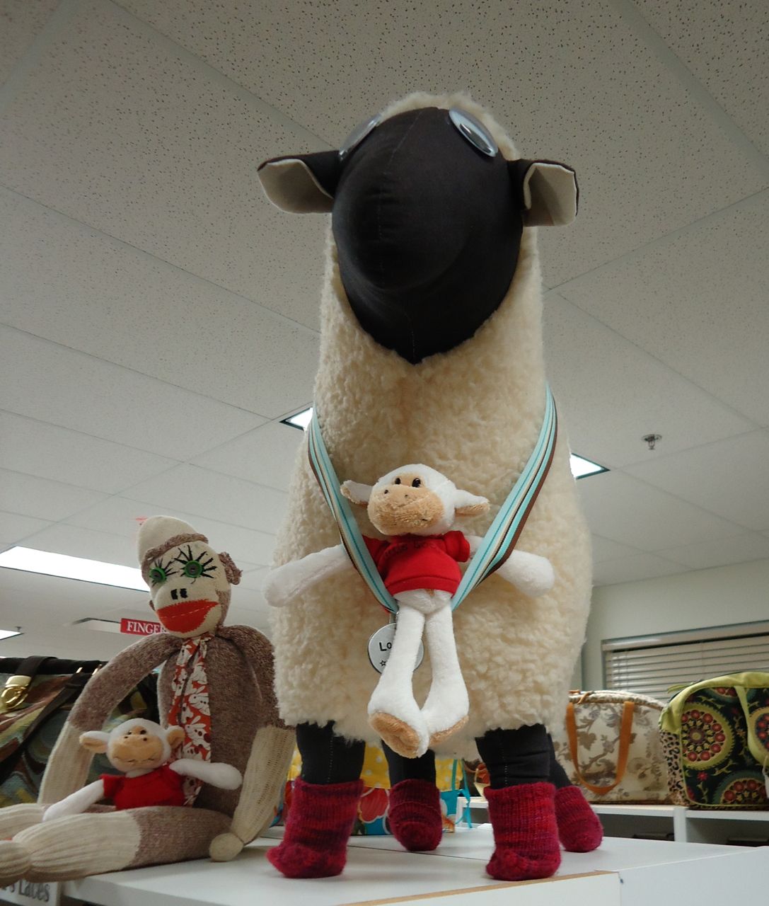 Loopy At Night - The Loopy Ewe Blog