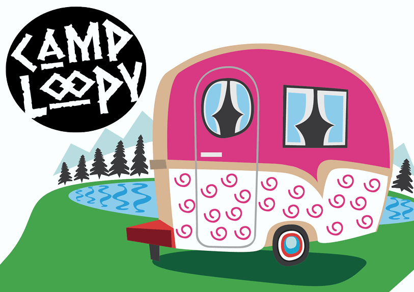 S'Mores for Camp Loopy! - The Loopy Ewe Blog