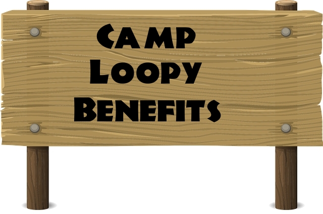 Camp Loopy - The Safari Edition! - The Loopy Ewe Blog