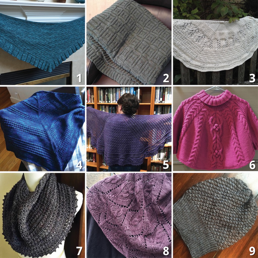 Hump Day Inspiration: Loopy Academy Texture - The Loopy Ewe Blog