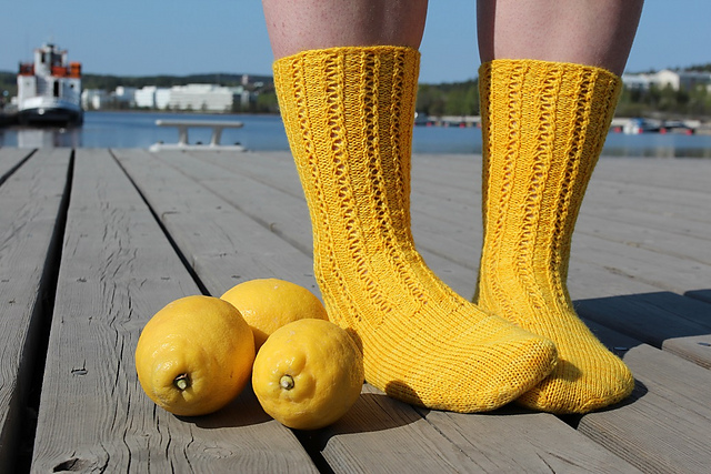 Designer Spotlight: Heidi Alander - The Loopy Ewe Blog