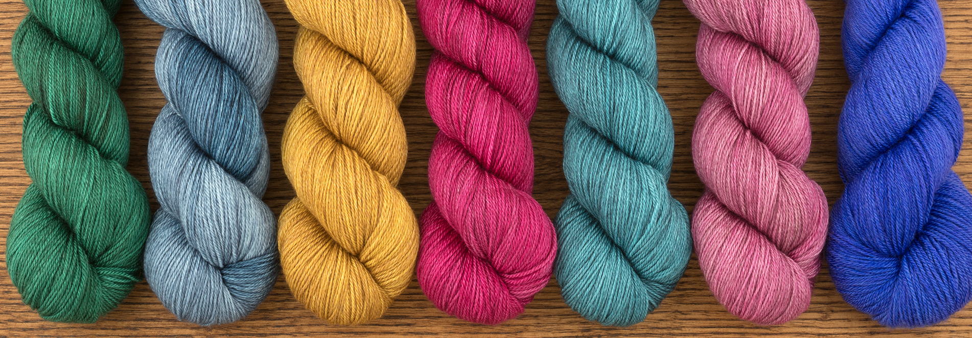 Uncommon-ly Beautiful Yarn - The Loopy Ewe Blog