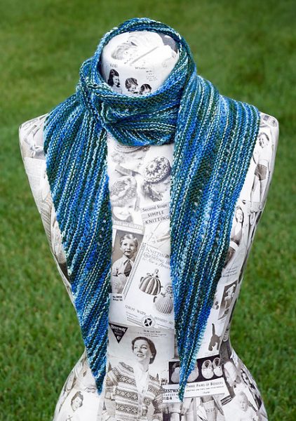 12 One Skein Projects to Knit - The Loopy Ewe Blog
