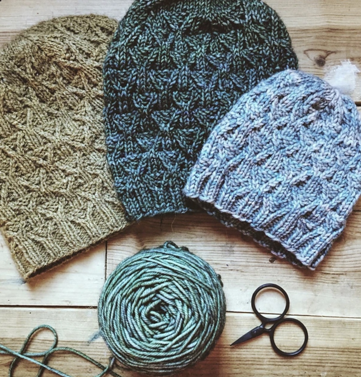 Designer Spotlight: Caitlin Hunter - The Loopy Ewe Blog