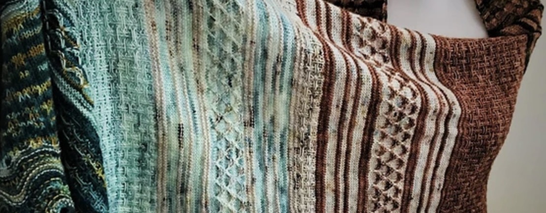 Designer Spotlight: Katie Degroff - The Loopy Ewe Blog