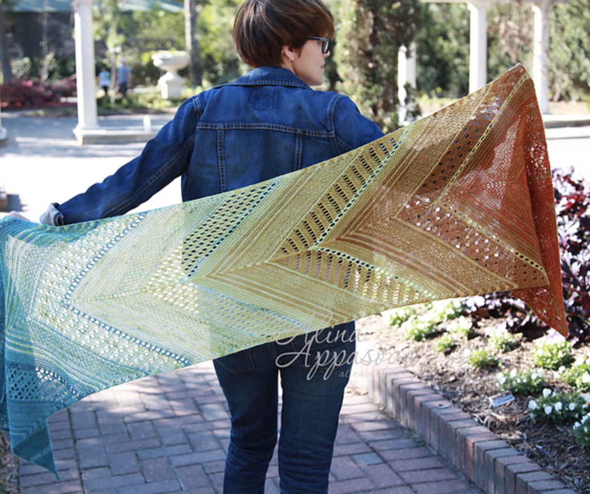 Designer Spotlight: Alina Appasova - The Loopy Ewe Blog