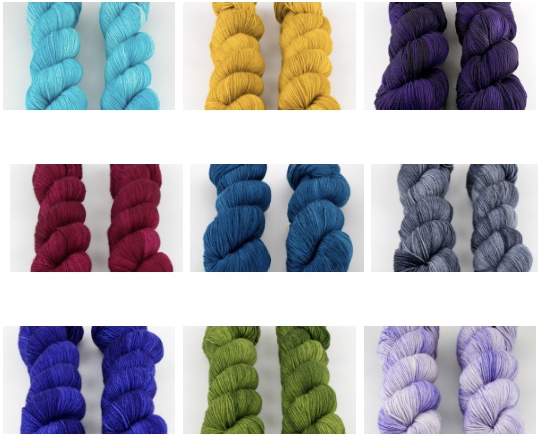 Fun with Color Combos! - The Loopy Ewe Blog